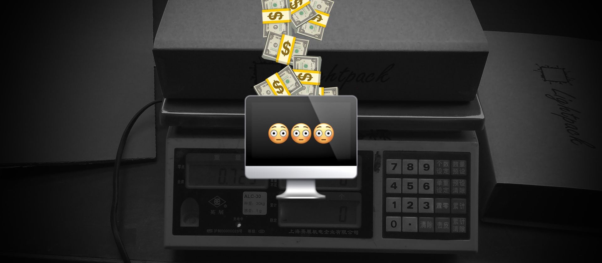 Lightpack #2: На Кикстартер | Миша Санников на snnkv.com