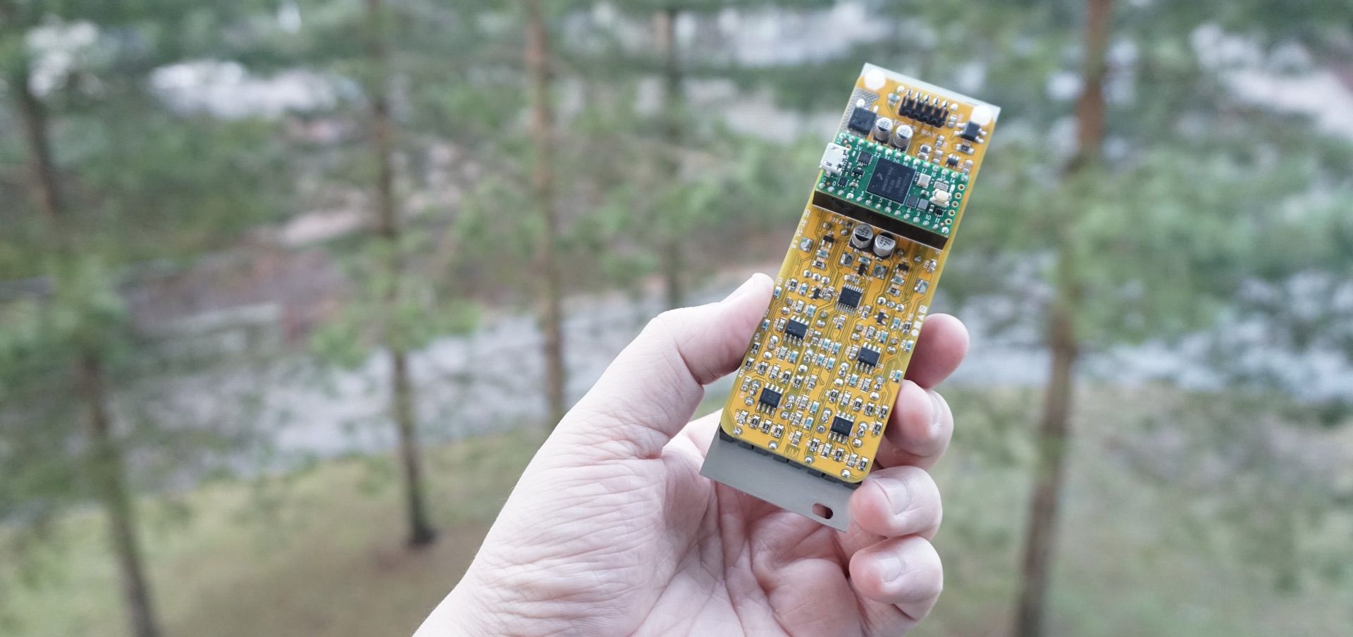 Собрал пару Ornament & Crime | Миша Санников на snnkv.com